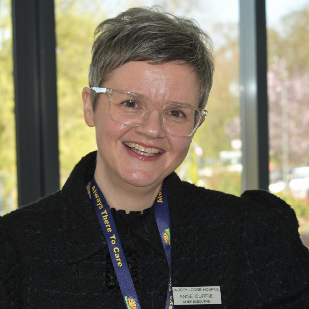 Lindsey Lodge Hospice - Executive Team