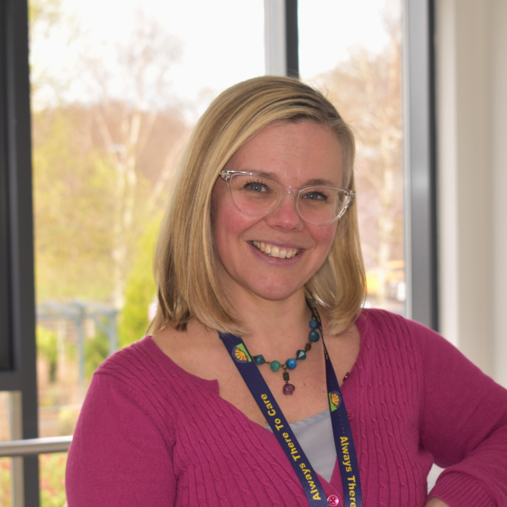 Lindsey Lodge Hospice - Executive Team