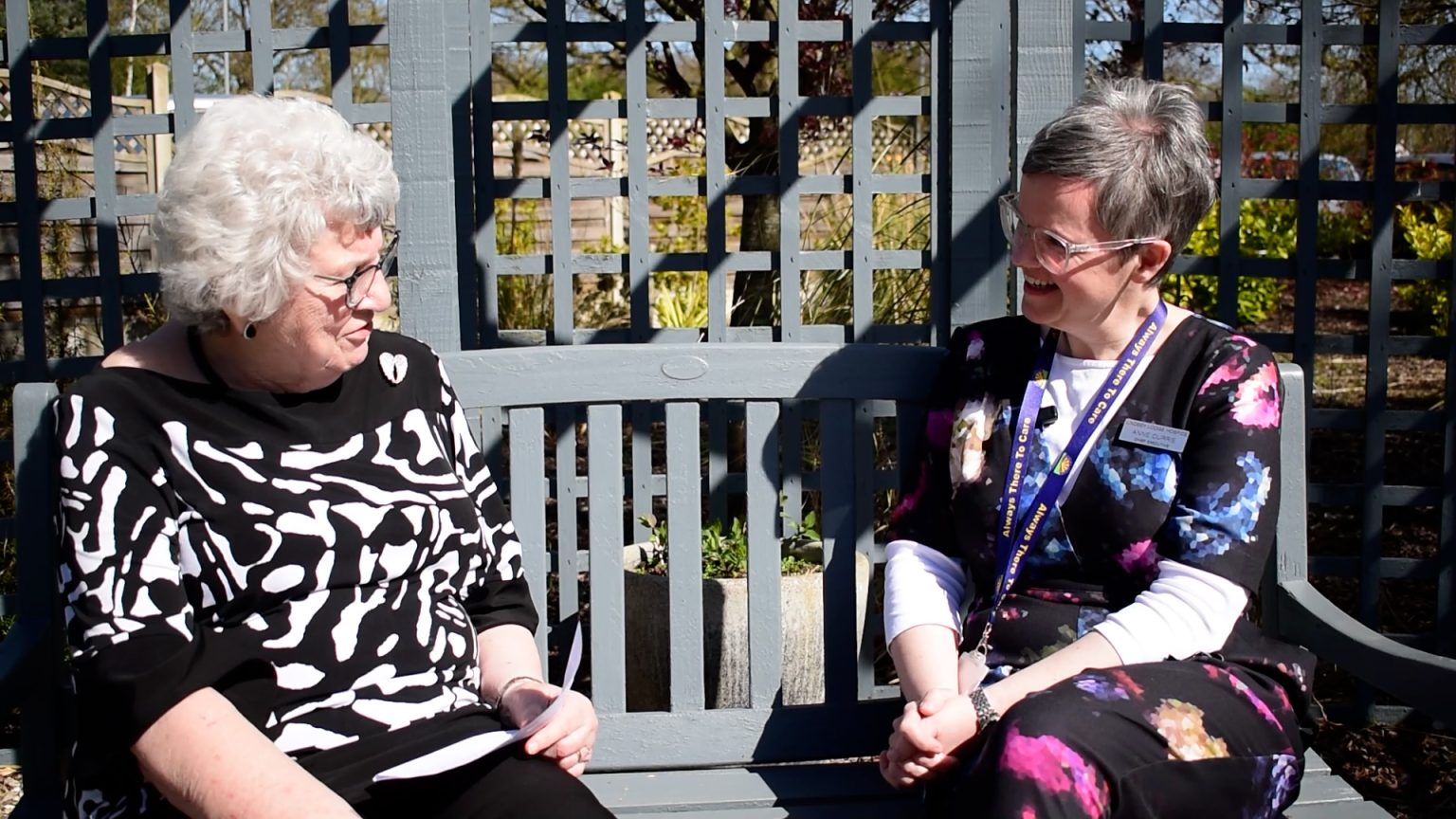 Introducing Anne Currie: Lindsey Lodge's New Chief Executive