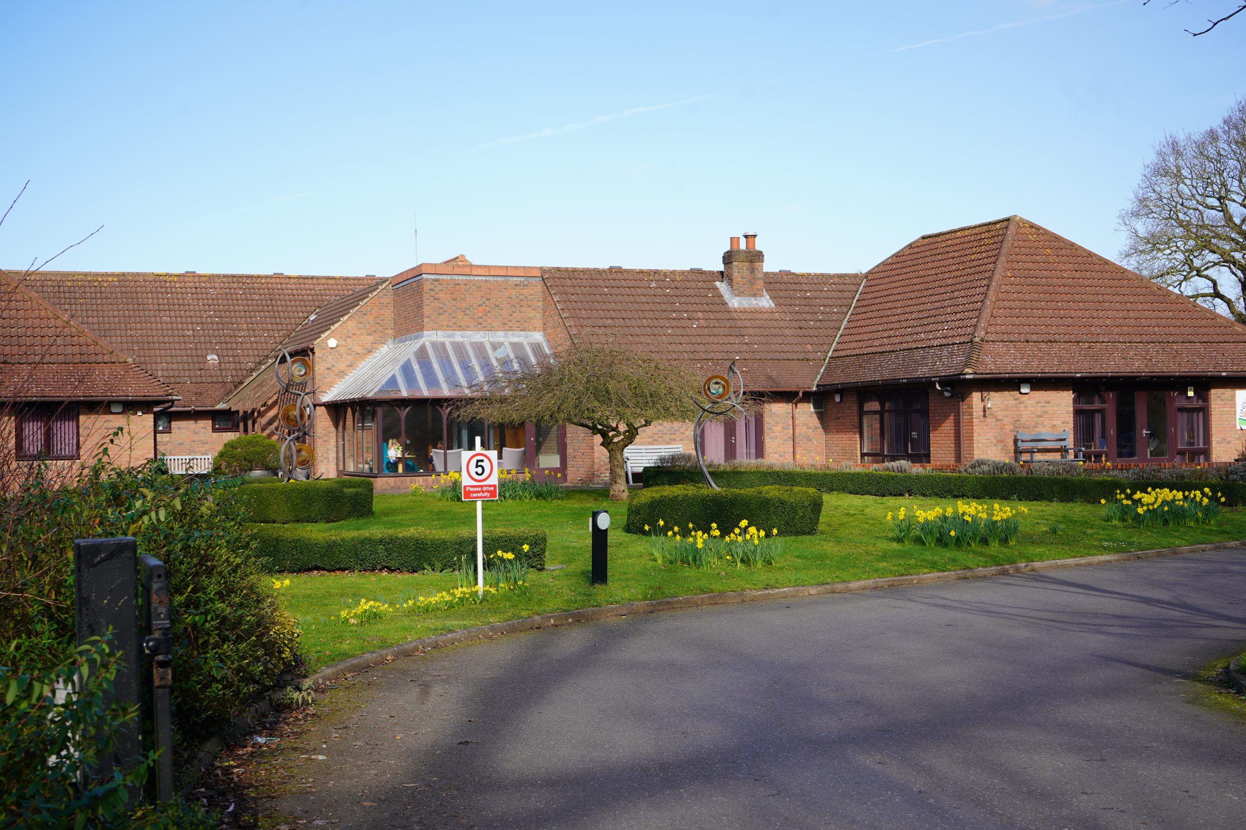 Lindsey Lodge Boosts Energy Efficiency